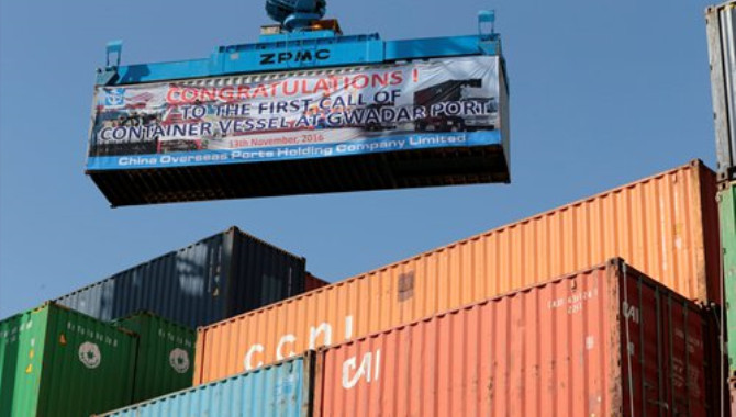 Trade Volume Surges At China Pakistan Border 
