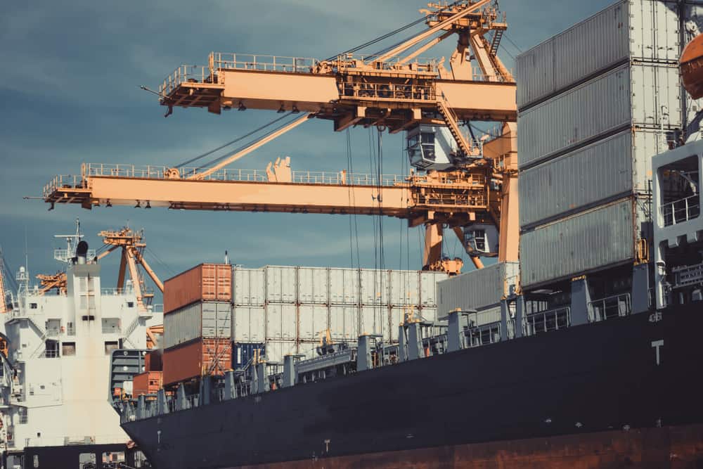 Up To 14 000 Maersk MSC CMA CGM And ZIM Increased A Number Of Up To 14 000 Maersk MSC CMA CGM And ZIM Increased A Number Of